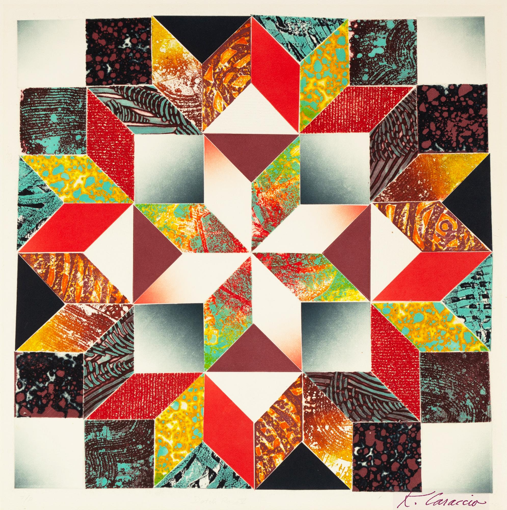 Kathy Caraccio: Quilt Series | International Quilt Museum - Lincoln, NE