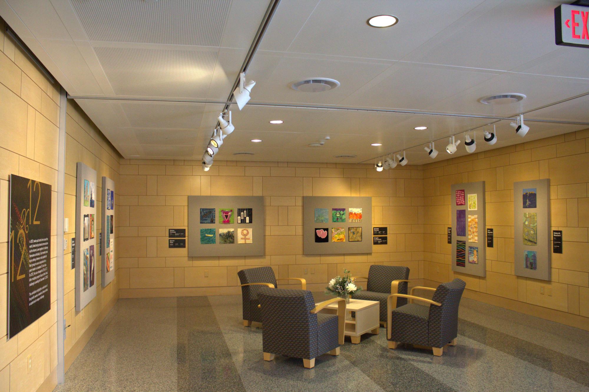 12 x 12: An International Challenge | International Quilt Museum ...